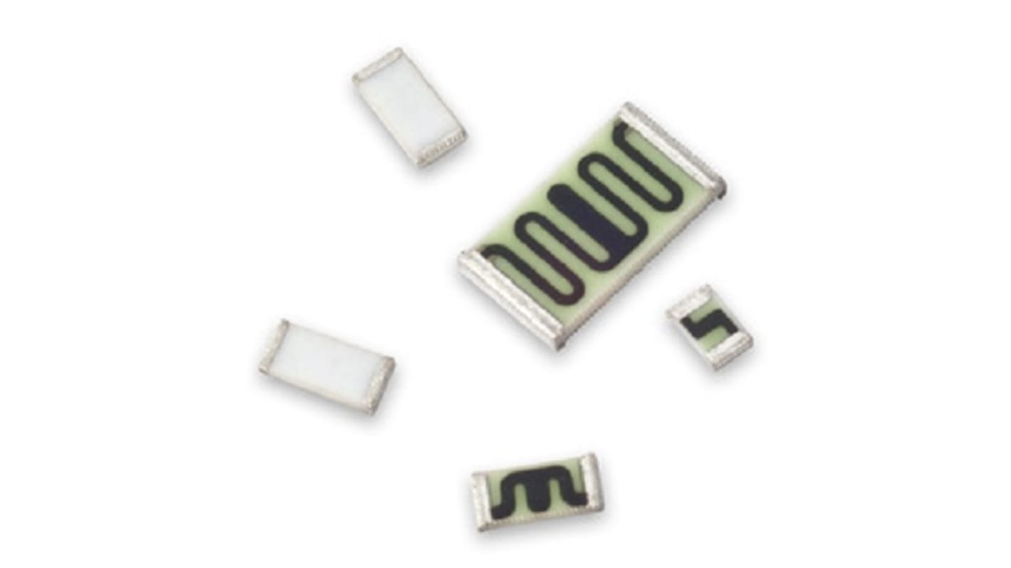 Arcol Ohmite, 0603 (1608M) Thick Film Surface Mount Fixed Resistor 1% 0 ...