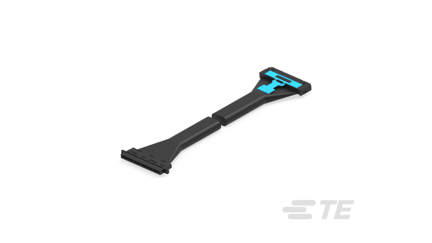 2373783-1 | TE Connectivity SLIVER 2.0 Series Flat Ribbon Cable ...