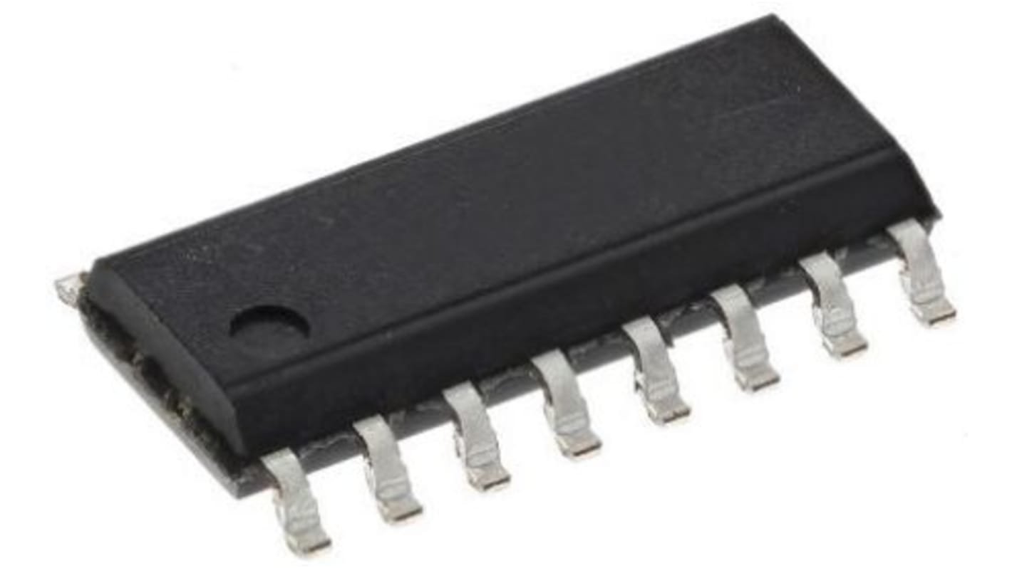 Renesas Electronics QS3126QG8, Bus Switch, 1 x 1:1 | RS