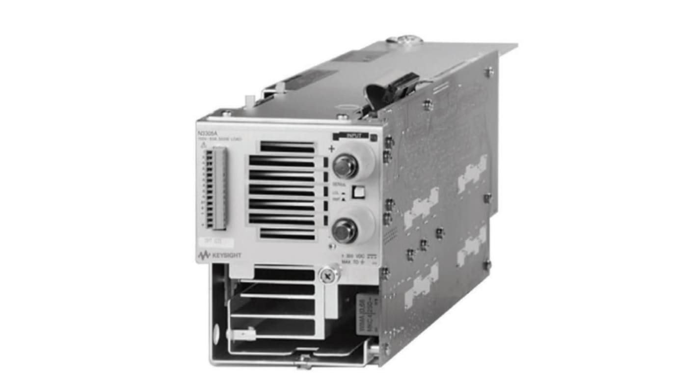 N3307A | Keysight Technologies N3300 Series Electronic Load, 0-250 W, 0-150 V, 0-30 A | RS