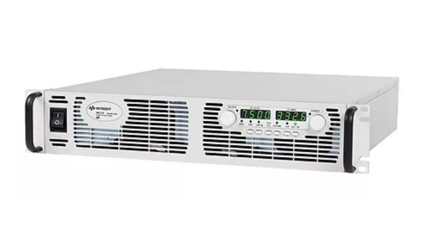 N8755A | Keysight Technologies ベンチ電源, 出力数：3, 30V, 170A | RS