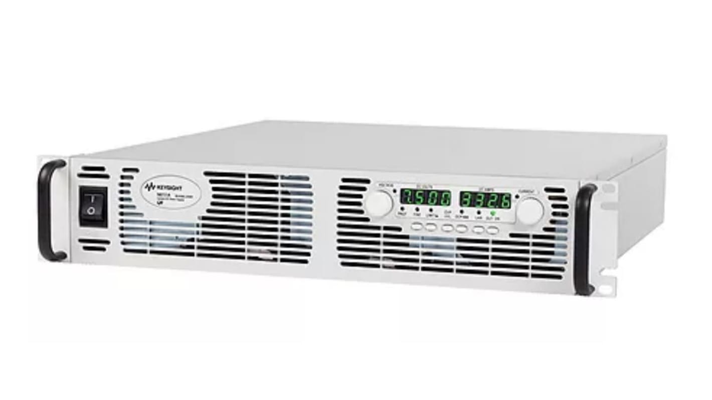 N8760A | Keysight Technologies N8700 Series Bench Power Supply, 150V ...