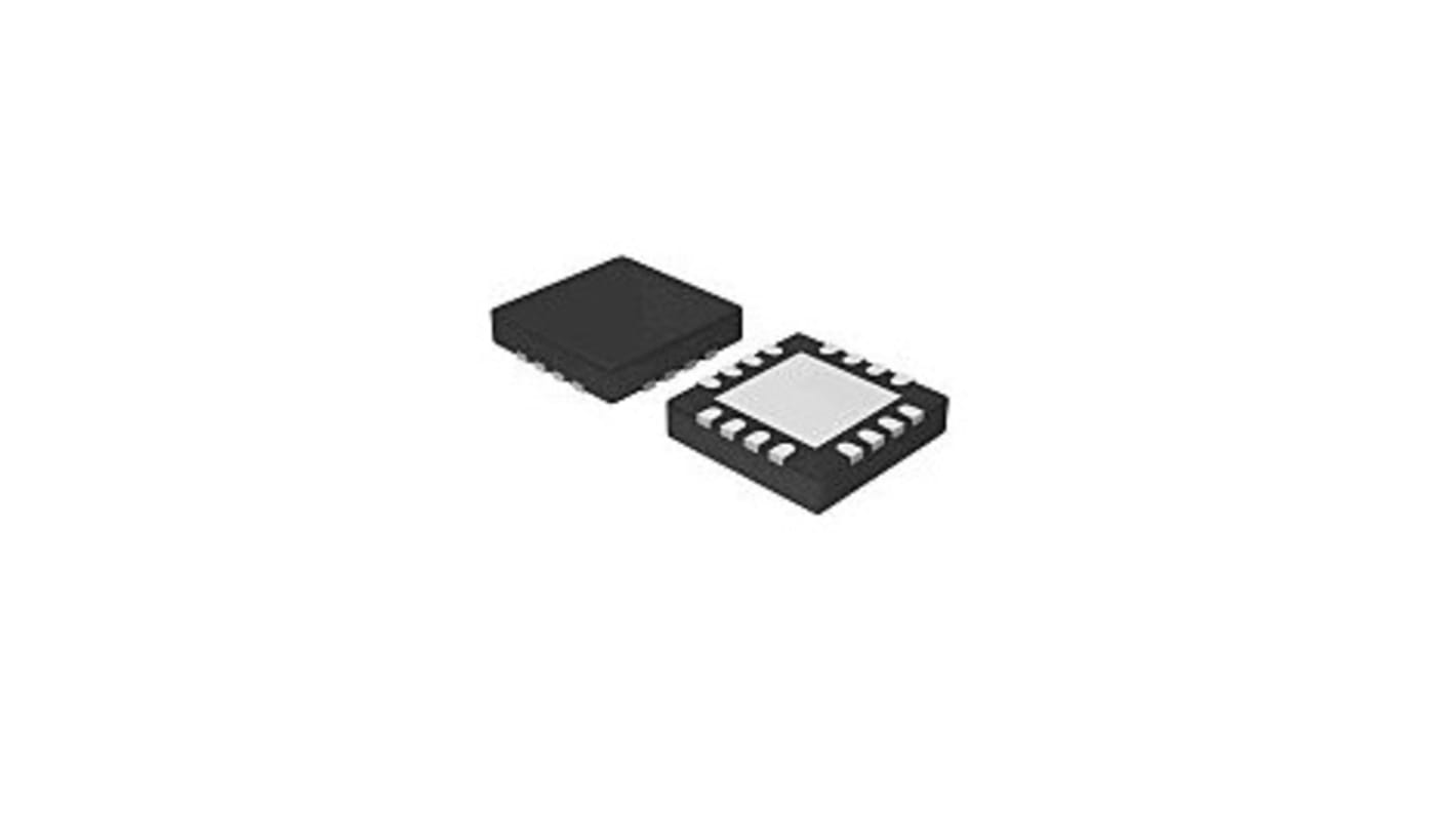 Renesas Electronics ISL6292-2CR4Z, Battery Charger IC, 2.4 V 16-Pin ...