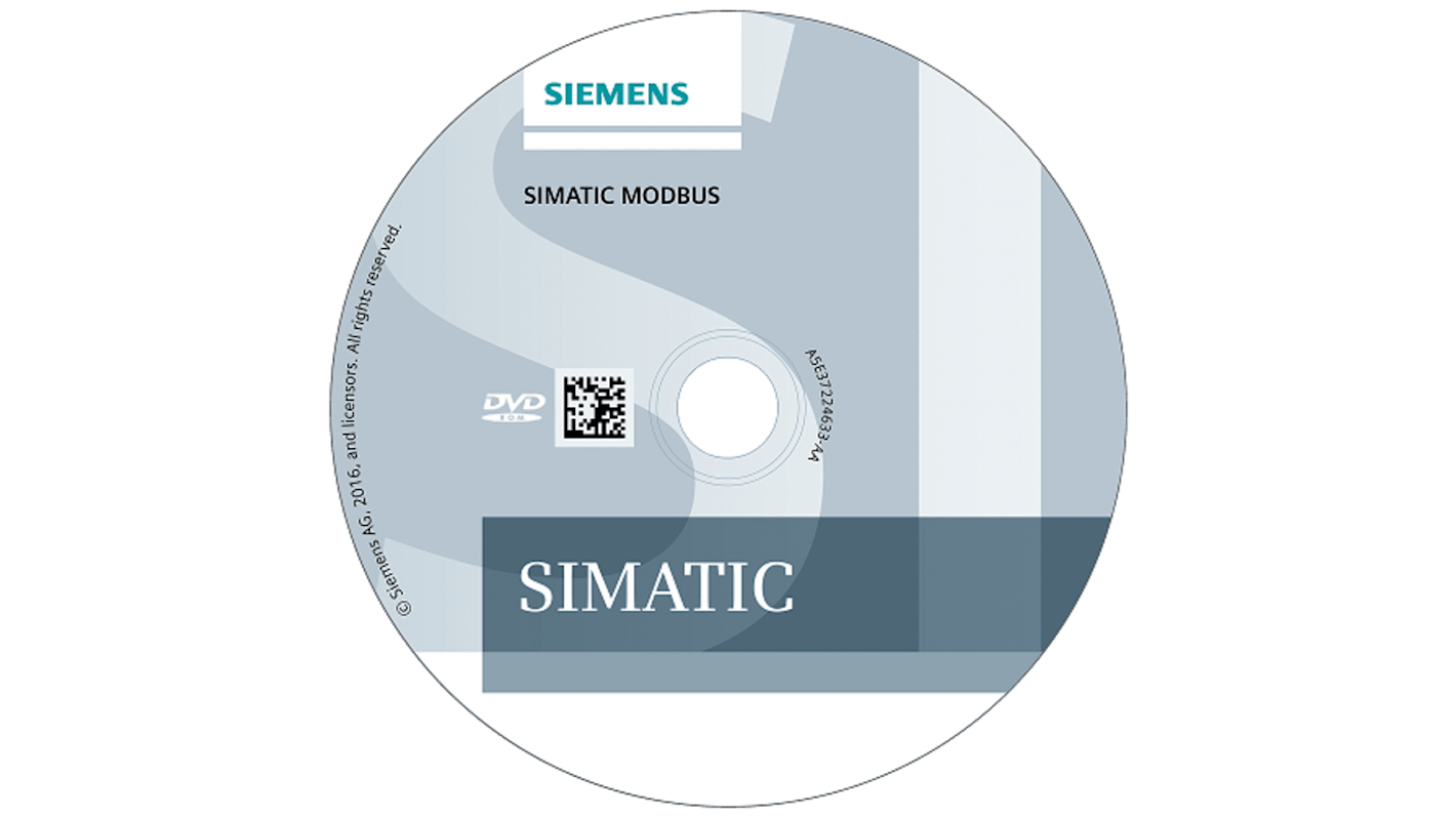 6AV66766MB100AX0 | Siemens SIMATIC Series License for Use with SIMATIC | RS