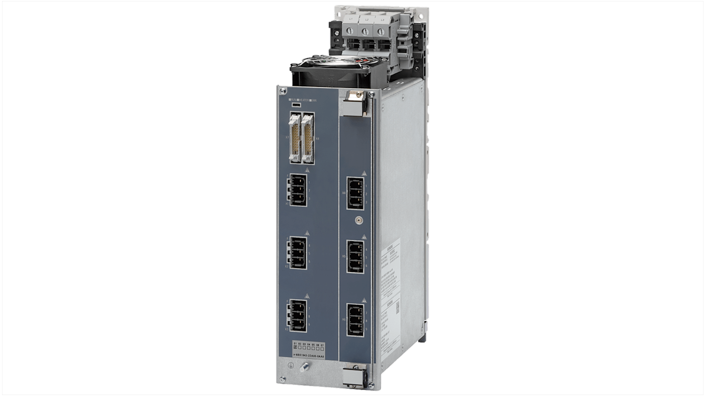 6BK19432DA000AA2 | Siemens SIPLUS Series Power Distribution Module for ...