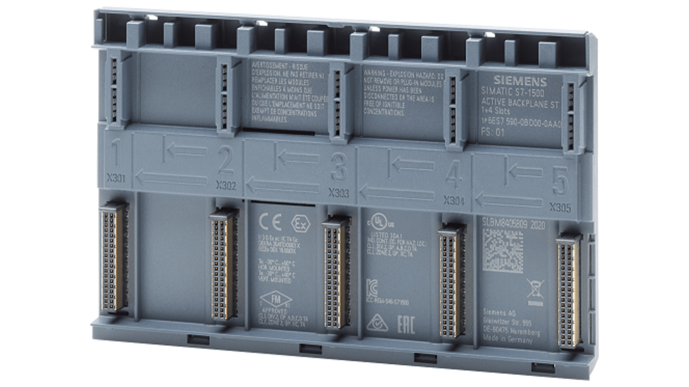6ES75900BD000AA0 | Siemens SIMATIC S7-1500 ET 200 Series Backplane for ...