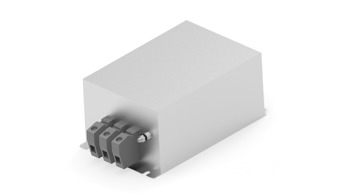 2405081-1 | TE Connectivity, AHV 6A 760 V 50/60Hz, Chassis Mount EMI ...