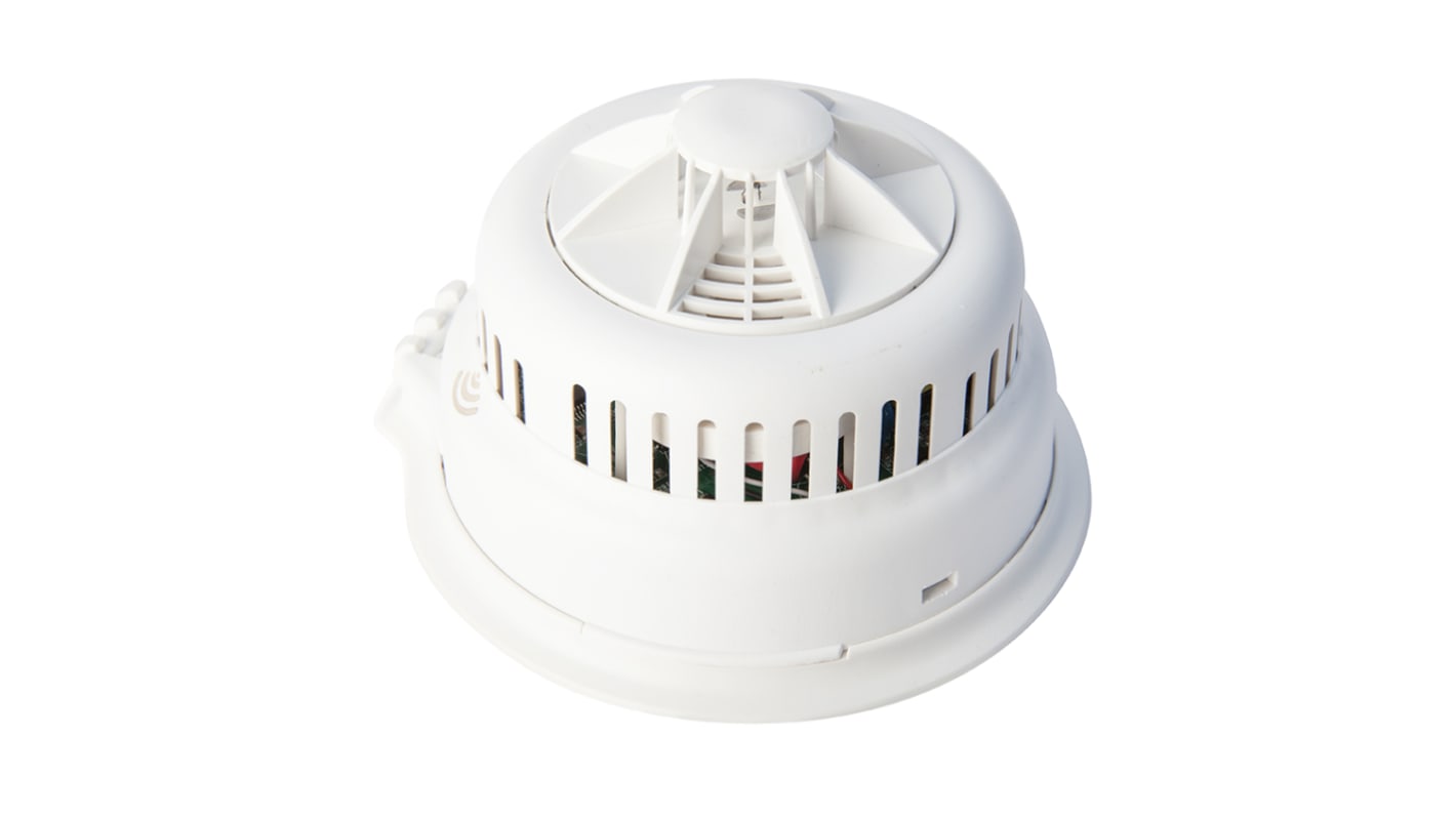 FHN450RB | FireHawk Safety Products Heat Detector, 85dB | RS
