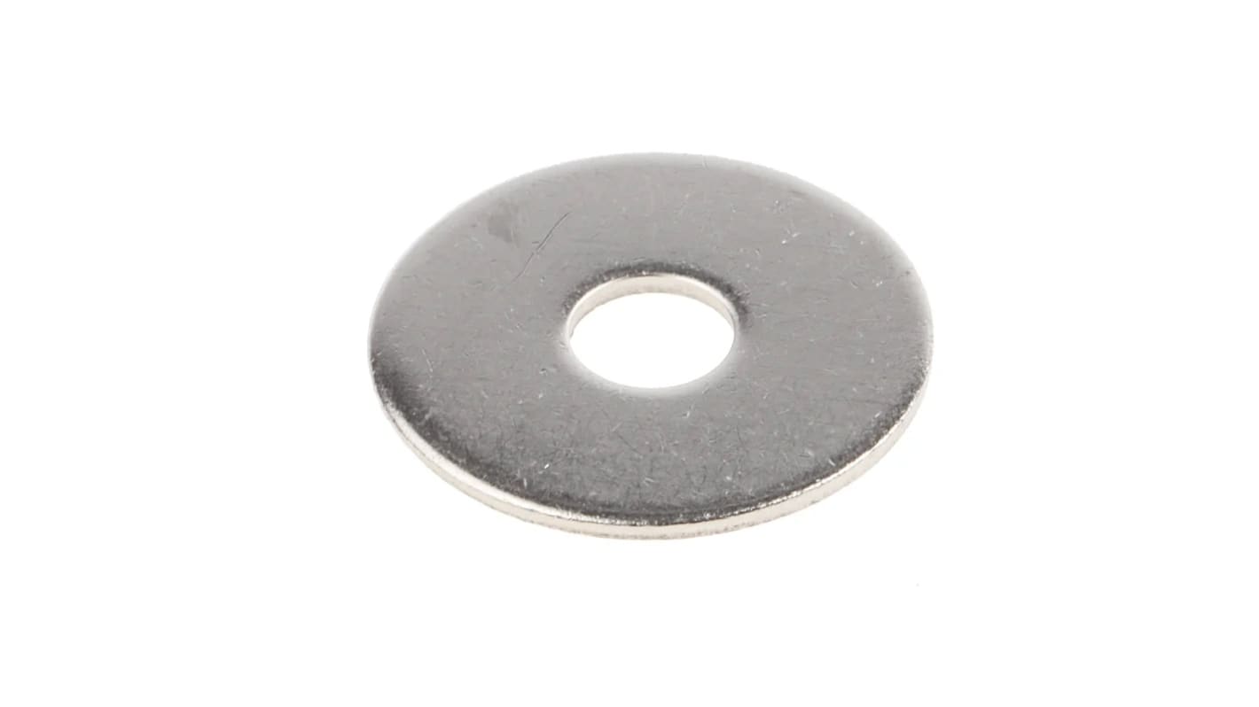A4 316 Stainless Steel Mudguard Washers, M8 | RS