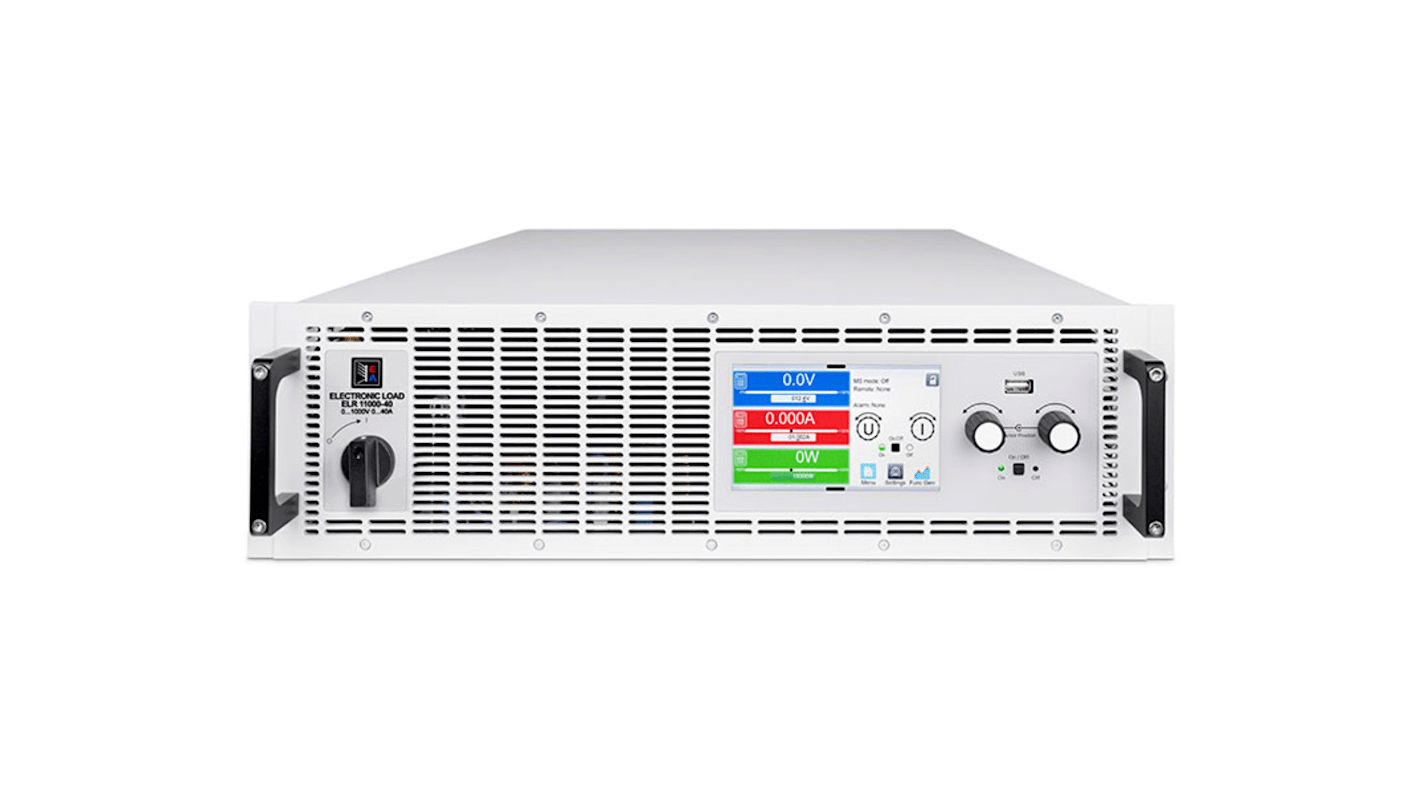 EA-ELR 10360-40 3U | EA Elektro-Automatik EA-ELR 10000 Series Electronic Load, 0 → 5000 W, 0 → ...