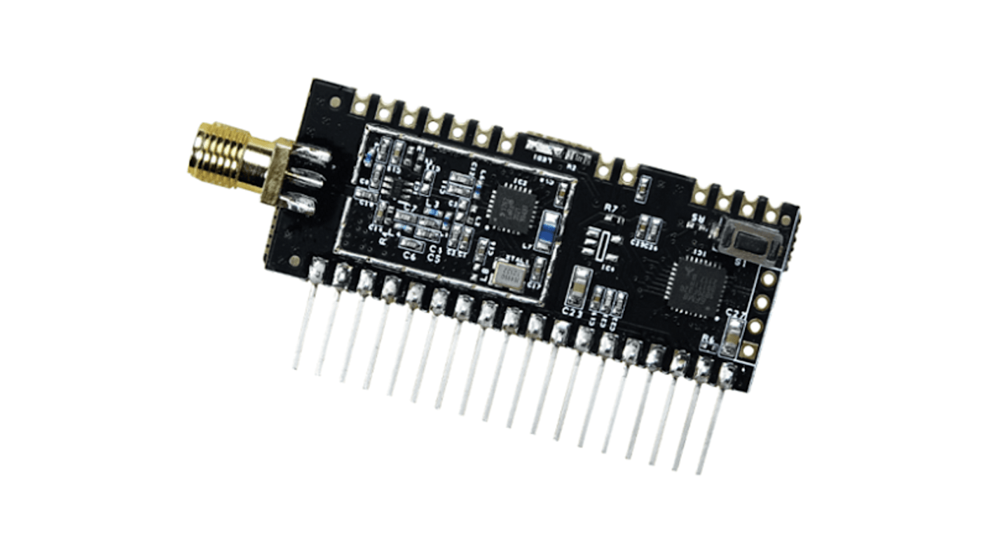 GAMMA62M-89D | RF Solutions, LoRa Module -148dBm Receiver Sensitivity | RS
