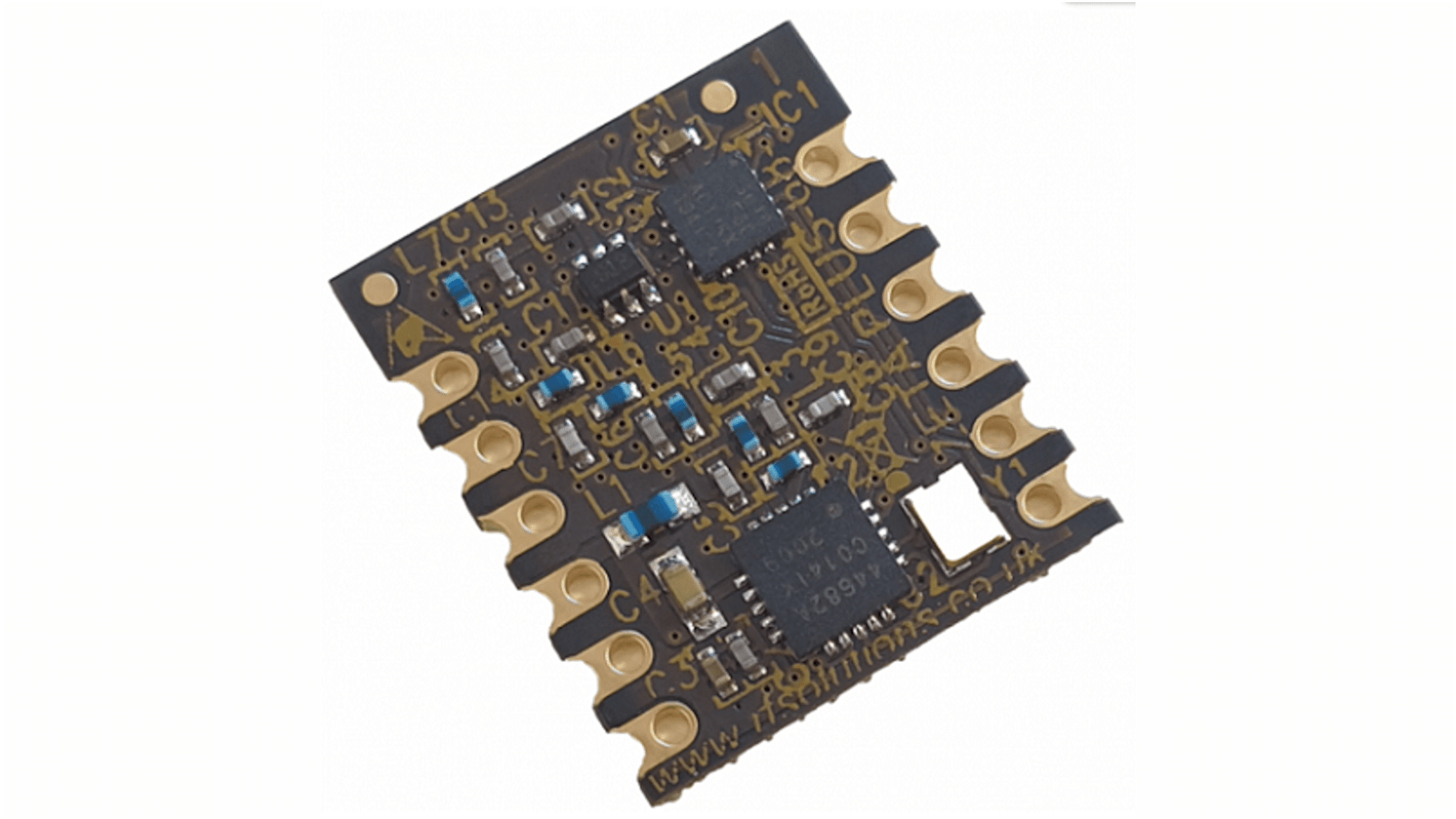 RF Solutions ZETAPLUS20-8S RF RF Module RF Transceiver 868MHz, 3.8V | RS