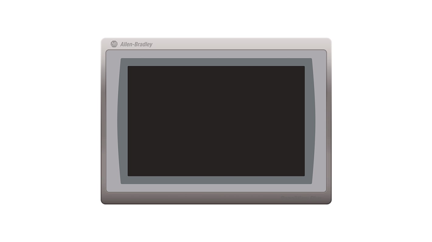 2711P-T12W21D8S | Rockwell Automation 2711P Series Touch Screen HMI ...