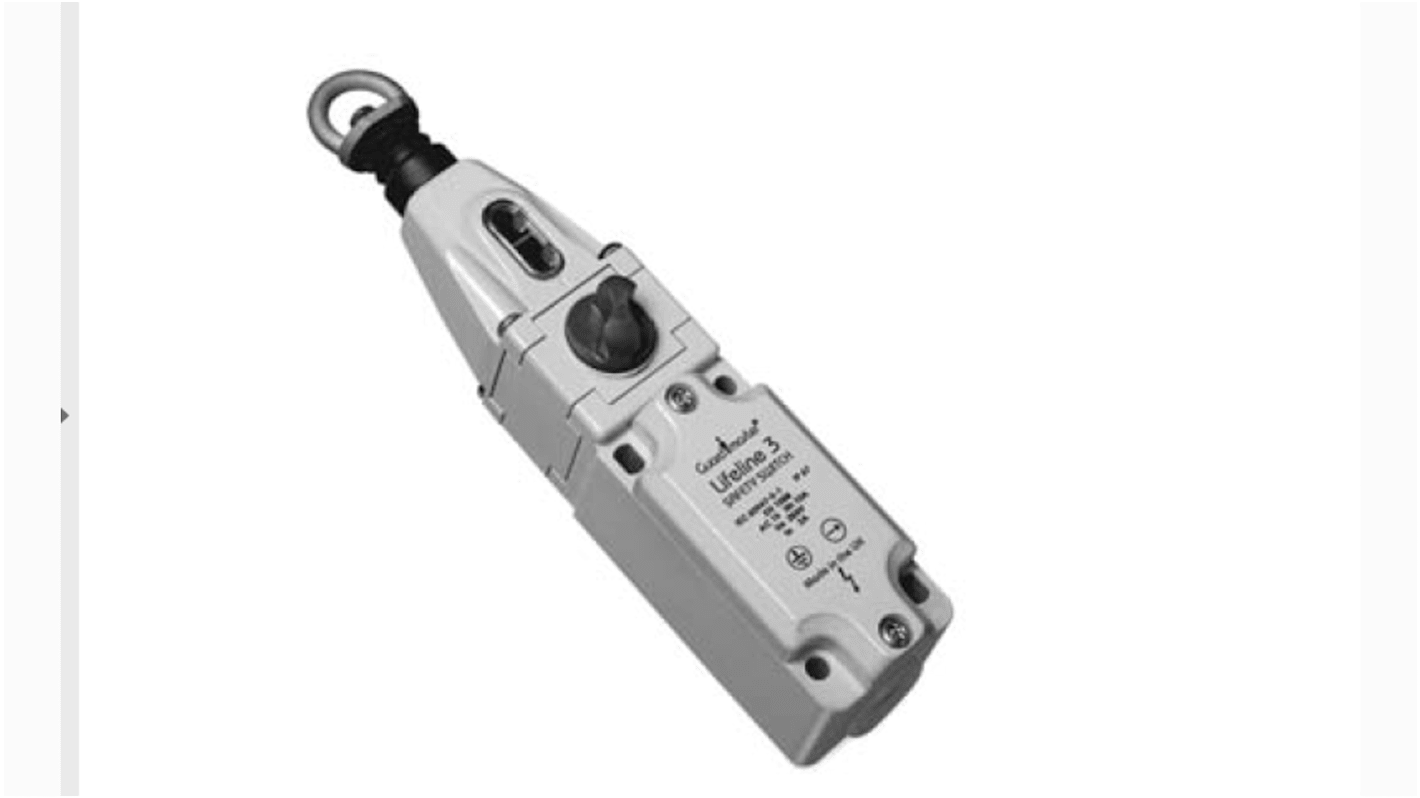 440E-D13100 | Rockwell Automation Cable Switch, 30m, 2NC/1NC | RS