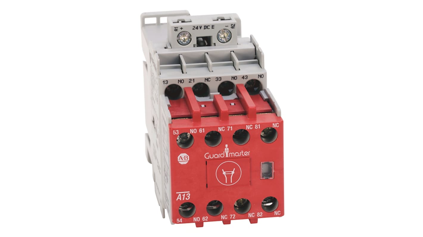 700S-CF440EJBC | Rockwell Automation Safety Relay Safety Relay, 4 ...