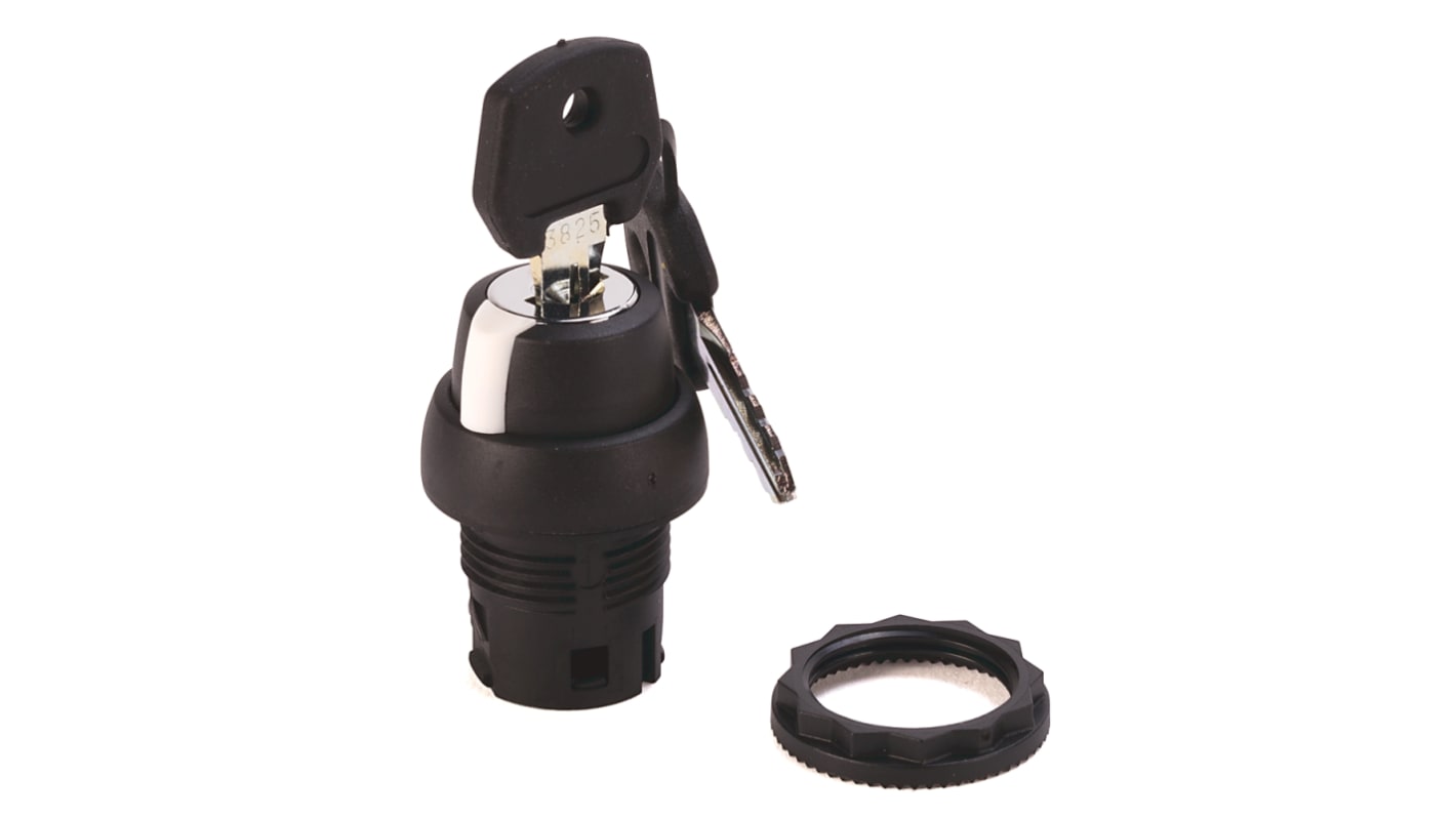 800FP-KM34 | Rockwell Automation Key Selector Switch - 22.5mm Cutout ...