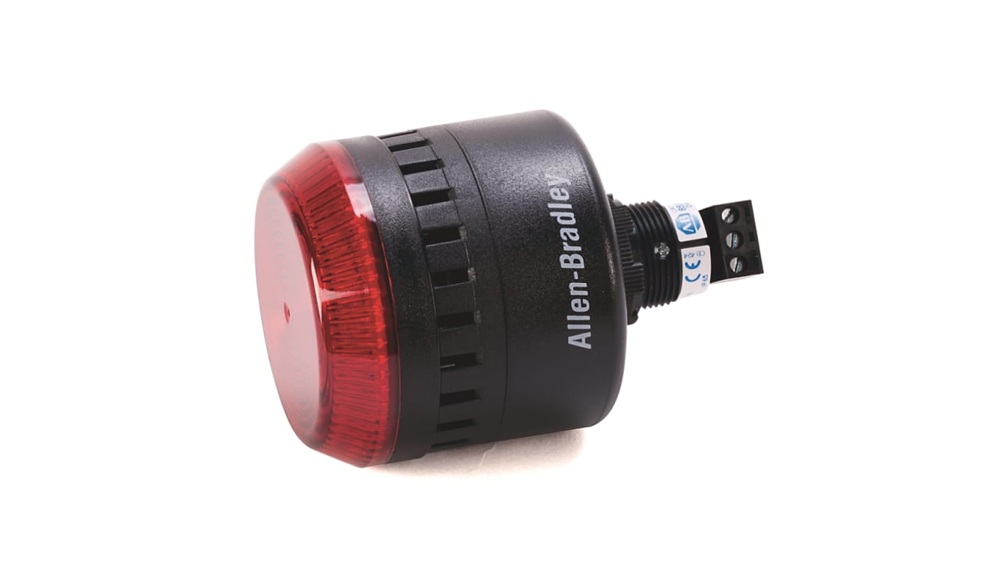 855PC-B24ME822 | Rockwell Automation, 855PC, Panel Mount Yellow LED ...