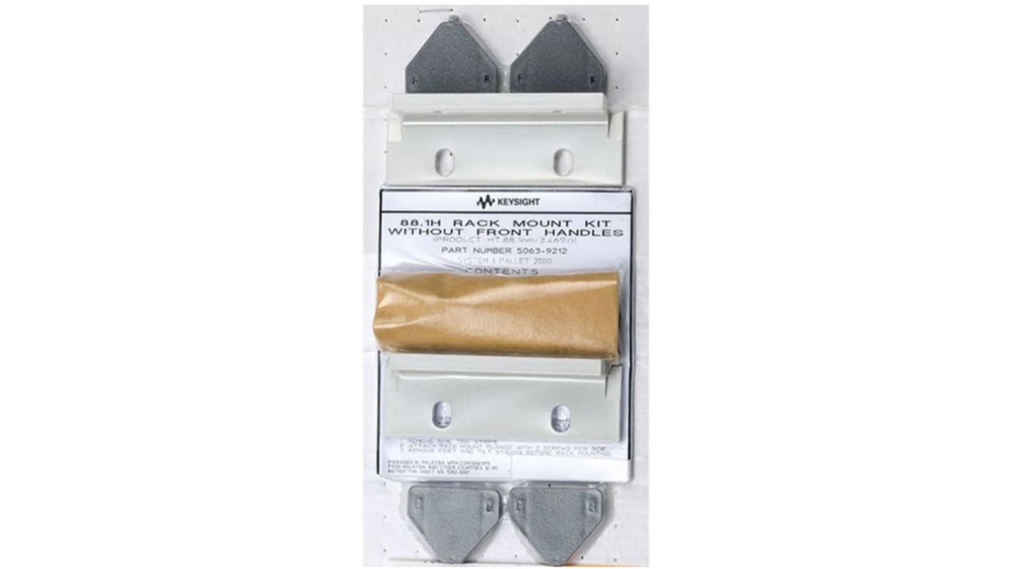 1CM010A | Keysight Technologies Rack Mounting for Use with Accessories ...