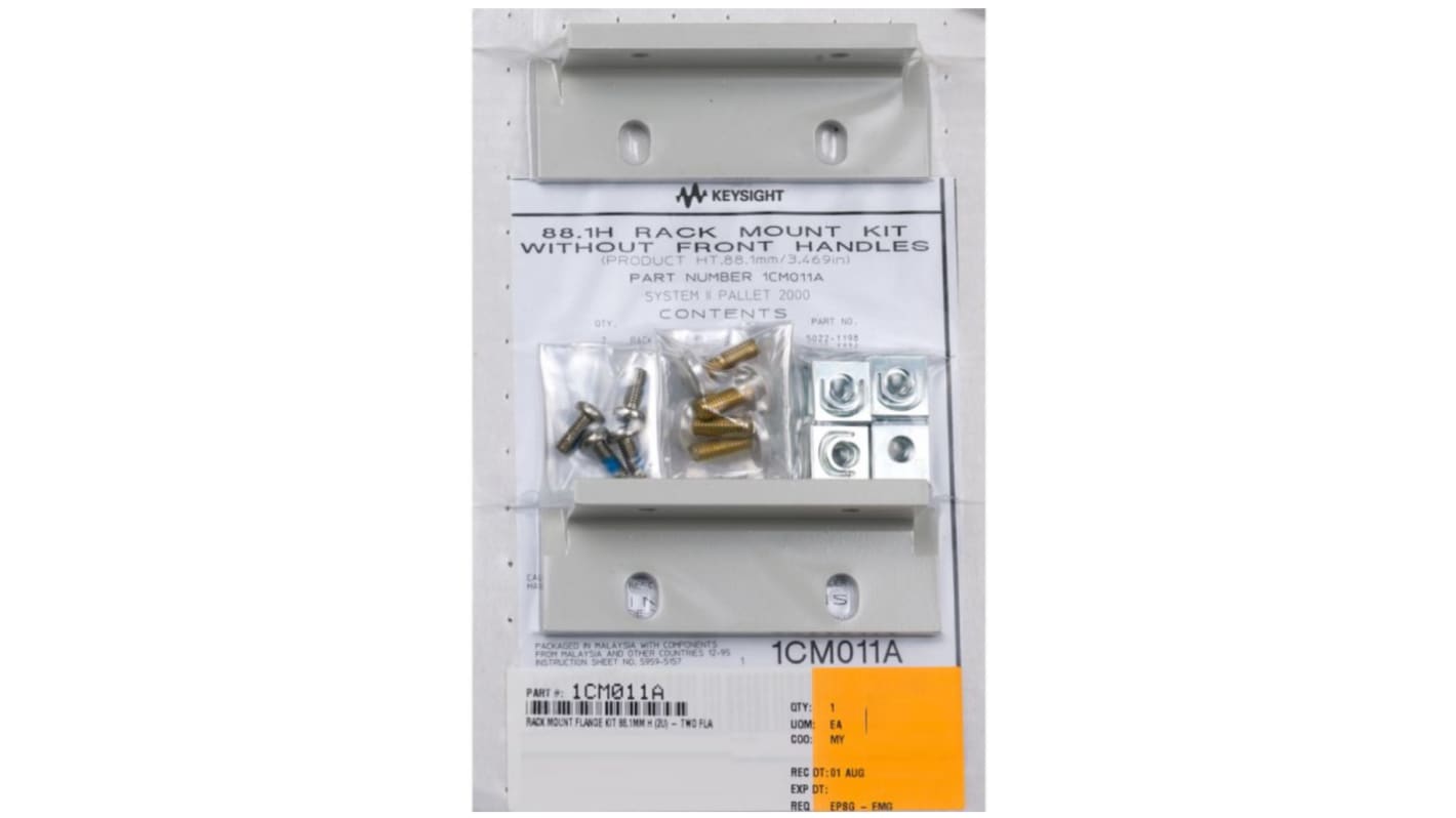 1CM011A | Keysight Technologies Rack Mounting for Use with Accessories ...