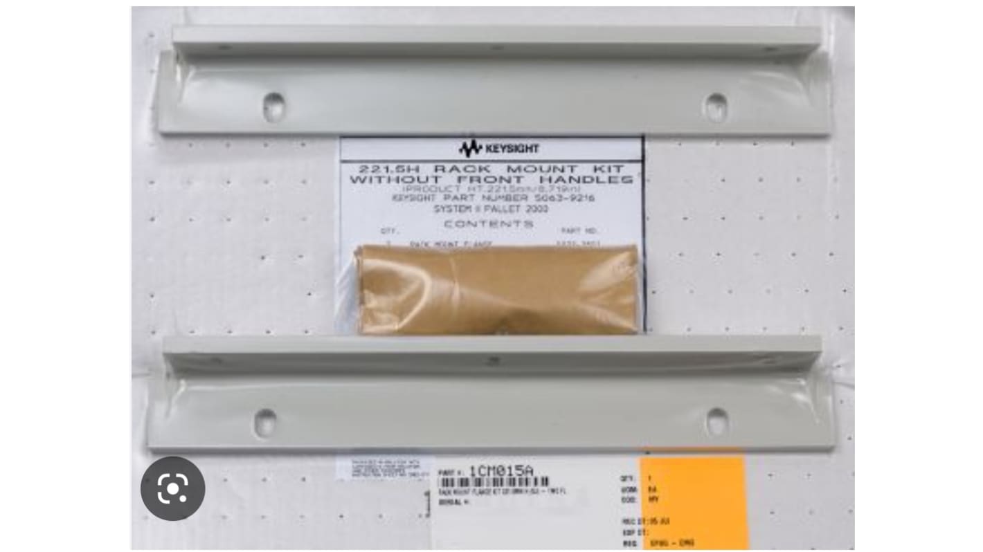 1CM015A | Keysight Technologies Rack Mounting for Use with Accessories ...