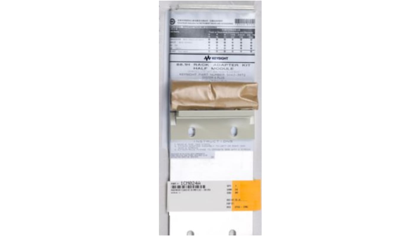 1CM024A | Keysight Technologies Rack Mount Kit for Use with Rackmount ...