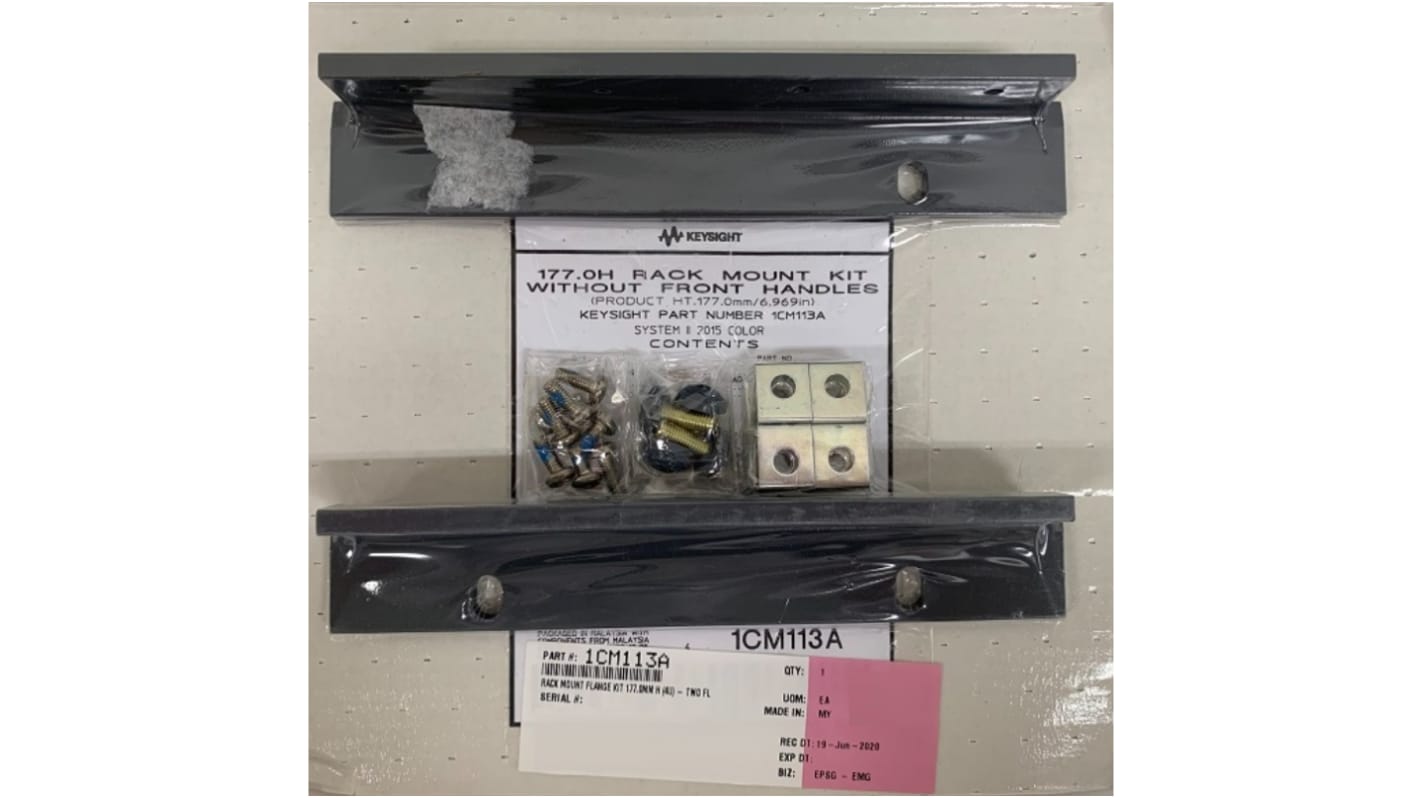 1CM113A | Keysight Technologies Rack Mounting for Use with Accessories ...