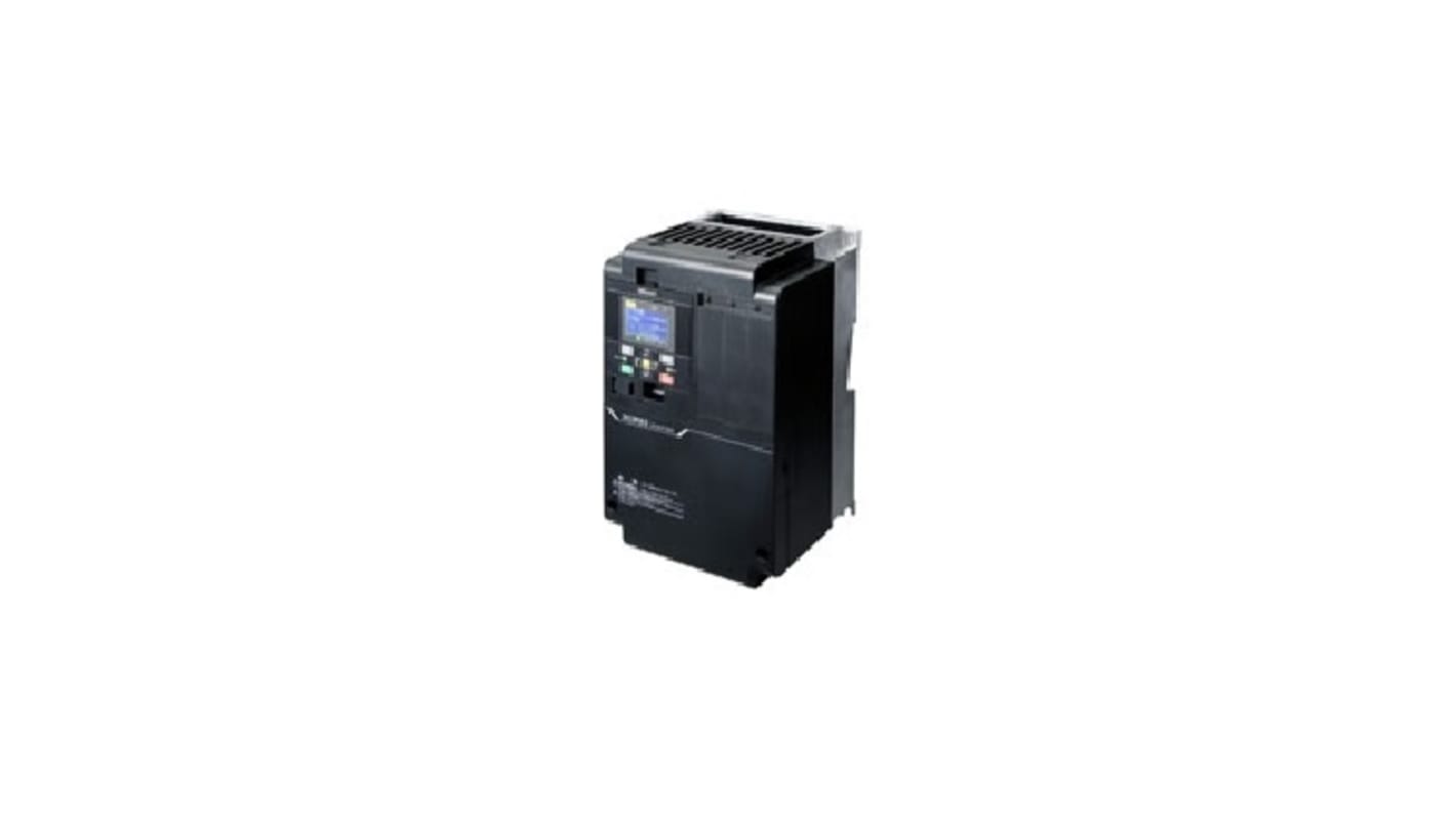 3G3AX-RX2-PG01 | Omron Variable Speed Drive, 30 kW, 3 Phase, 400 V, 61 ...