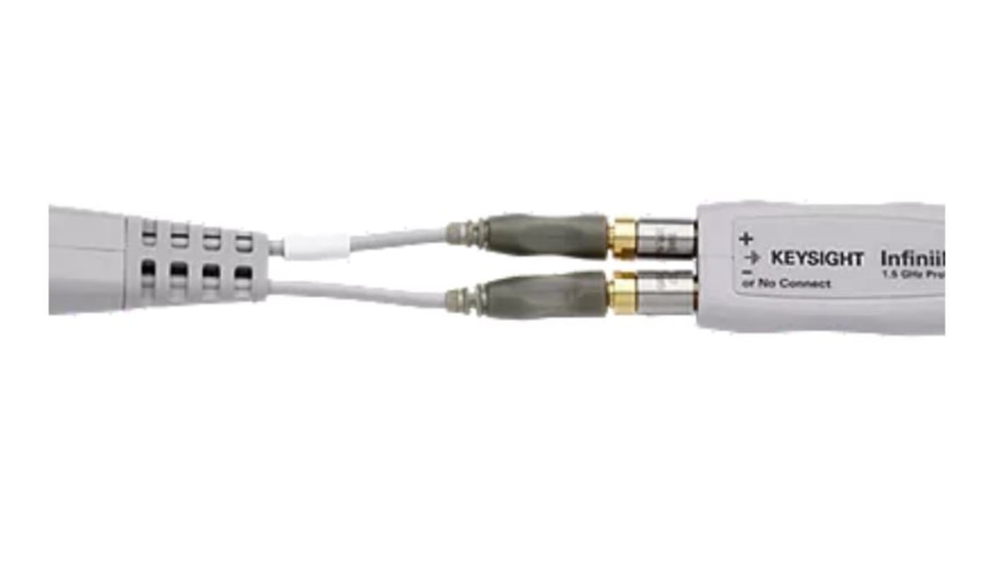 Keysight Technologies N2880A Series N2881A Oscilloscope Probe, DC Type | RS Keysight Technologies N2880A Series N2881A Oscilloscope Probe, DC Type | RS