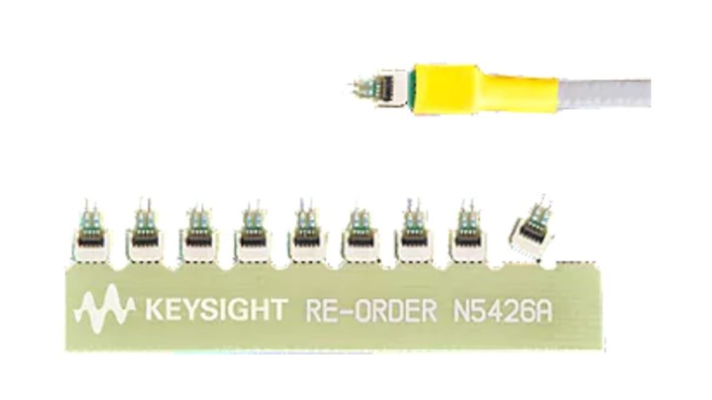 Keysight Technologies N5426A Test Probe Accessory Kit, For Use With ...