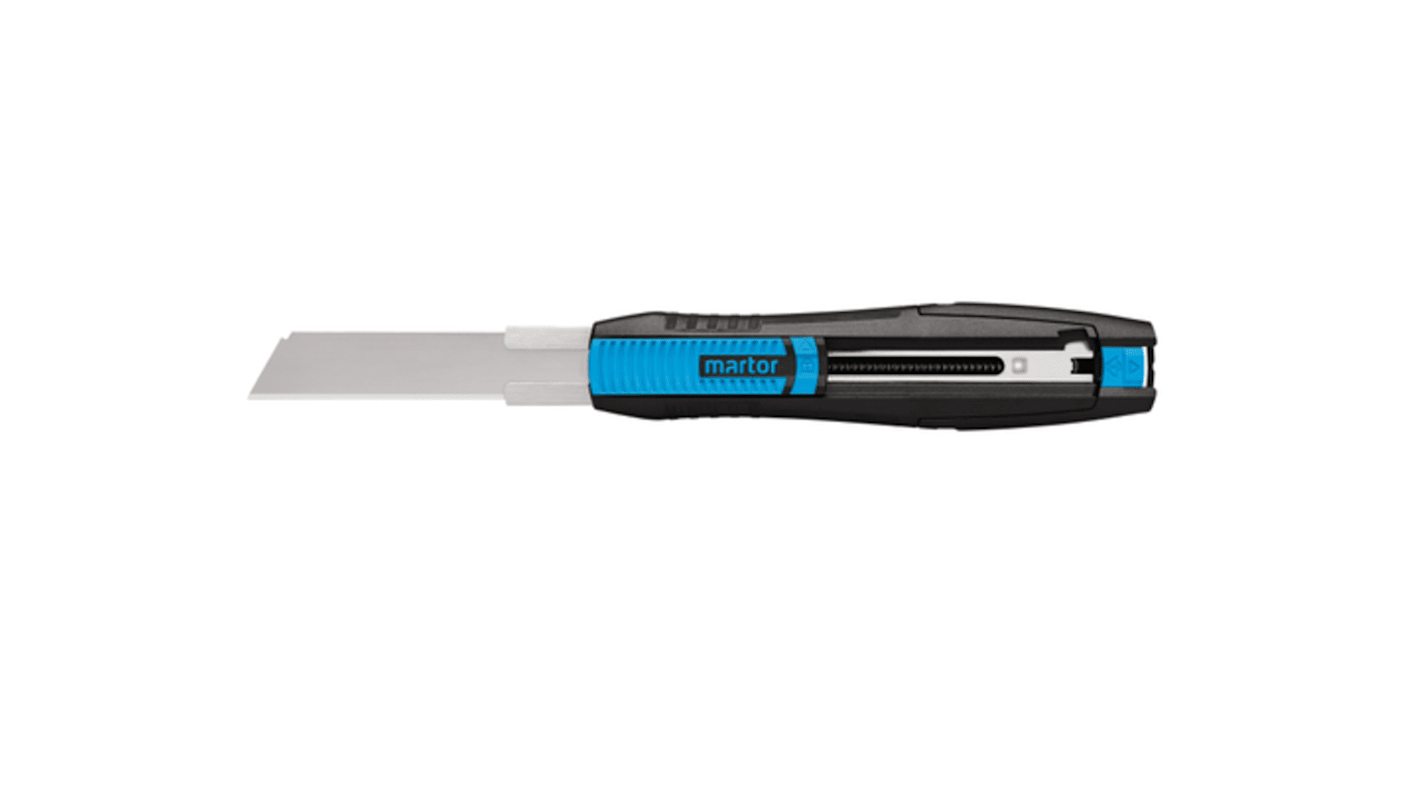 380001 | MARTOR Safety Knife with Auto-retractable Blade, Retractable ...