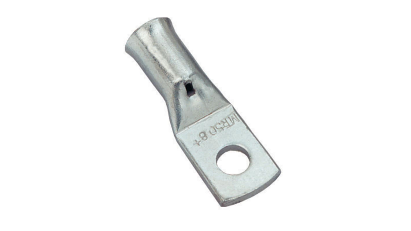 185-14CT | MECATRACTION, C & CT Uninsulated Ring Terminal | RS