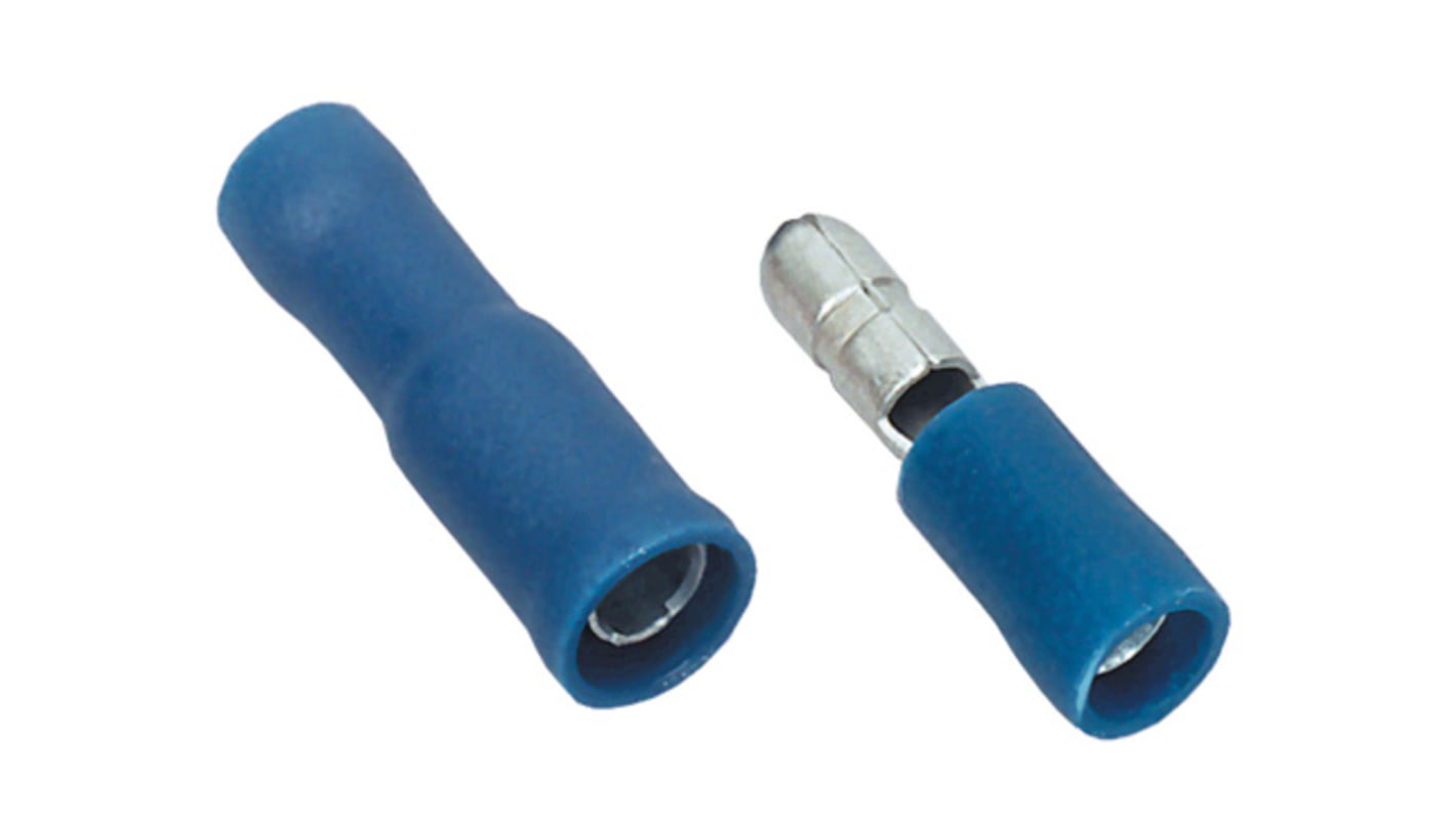 C100SFFB4 | MECATRACTION Female Bullet Connector | RS