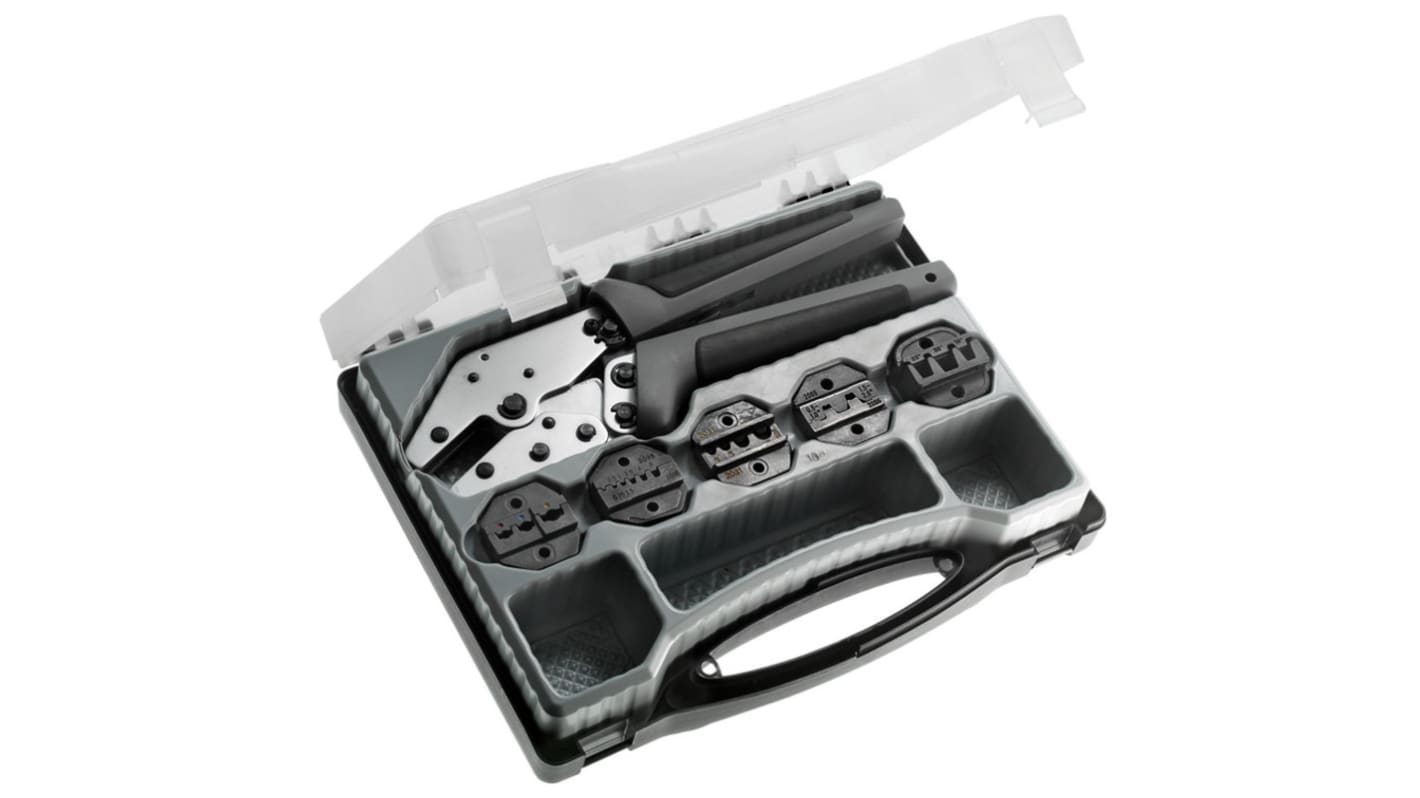 SETCT5PLUS | MECATRACTION Hand Operated Mechanical Crimping Tools Hand ...