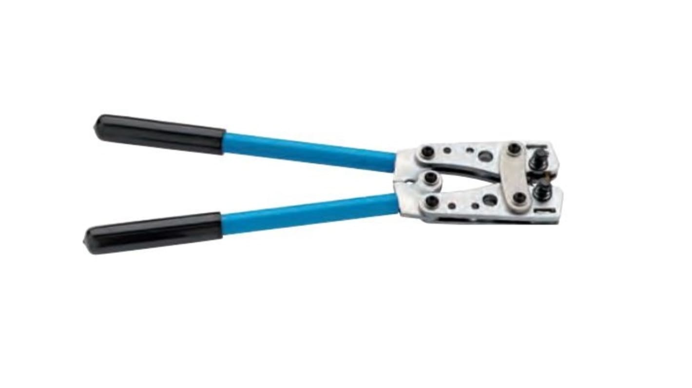 TN50HX | MECATRACTION Hand Operated Mechanical Crimping Tools Hand ...