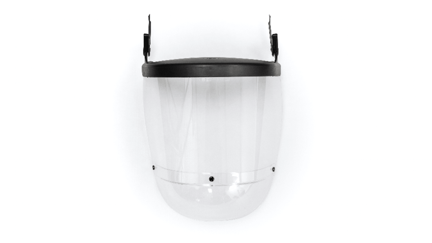ANX010-320-000 | JSP Visor with Face Guard , Resistant To Flying ...