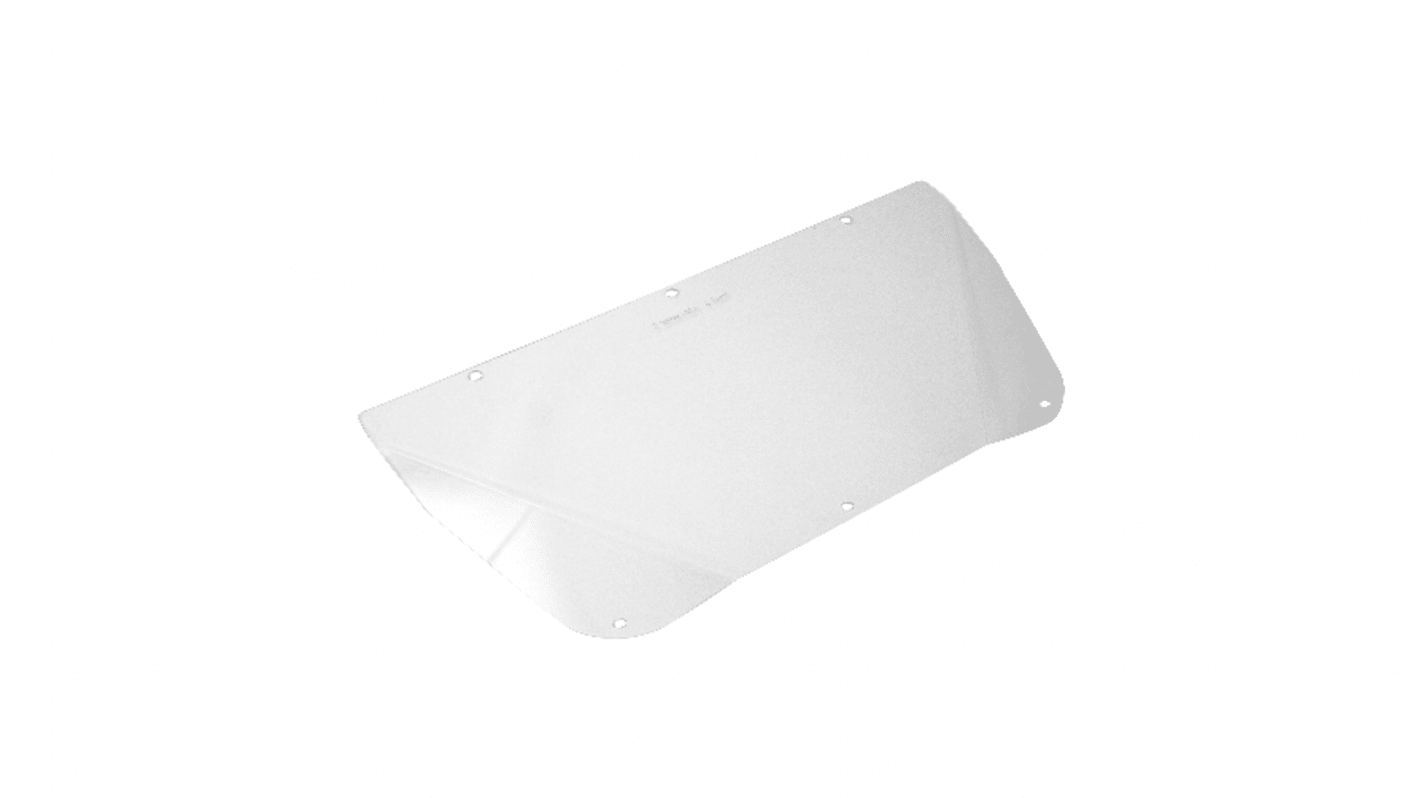 ANX060-320-000 | JSP Clear PC Visor with Face Guard , Resistant To ...