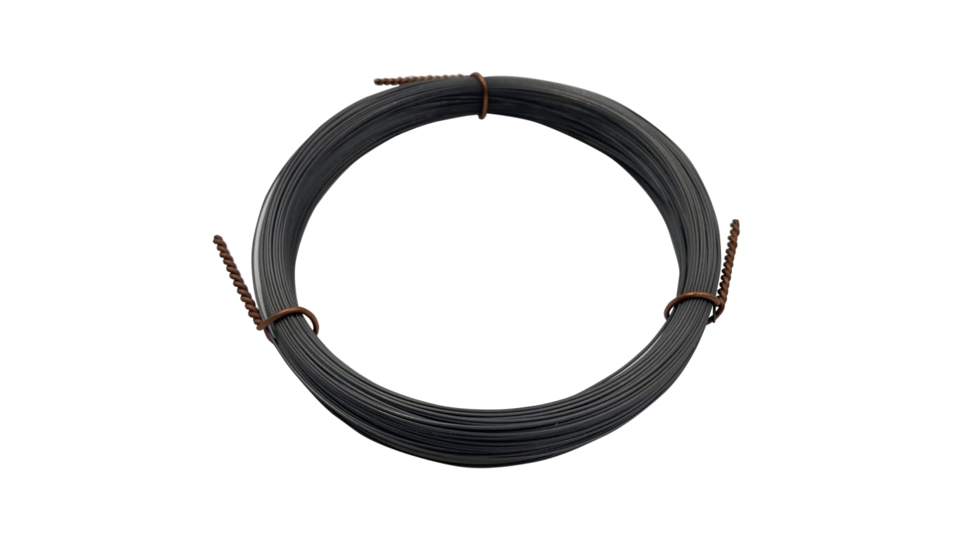 77-221-020 0.02in Dia Metal Wire, 285m | RS