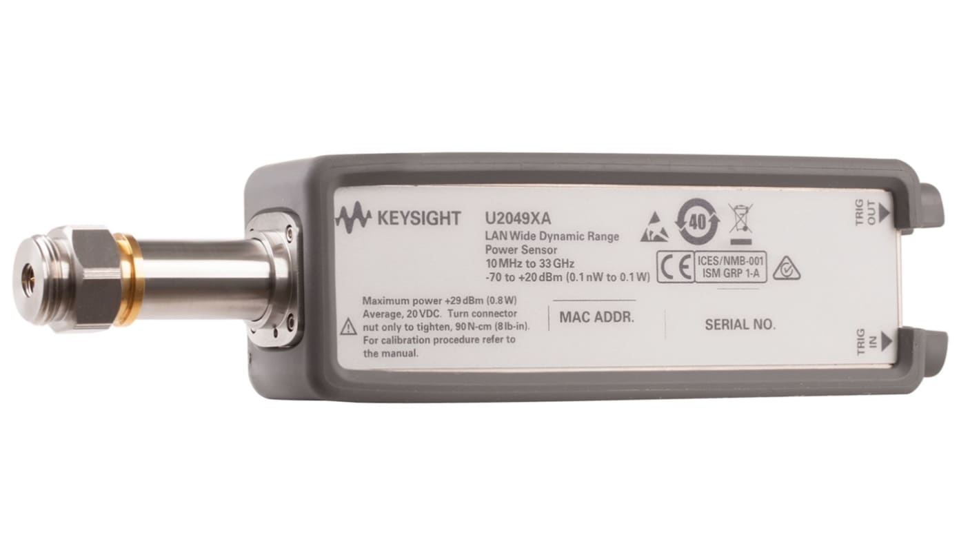 U2049XA | Keysight Technologies RF Power Sensor | RS