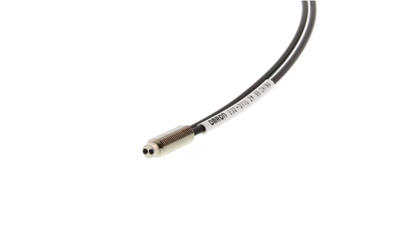 E32-D11L 5M | Omron Plastic Fibre Optic Sensor | RS