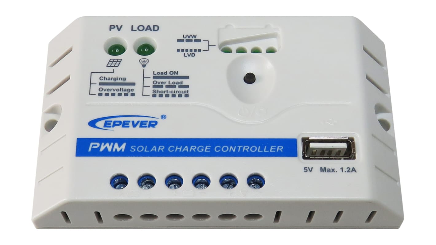 LS0512EU | Seeit solar charge controller | RS