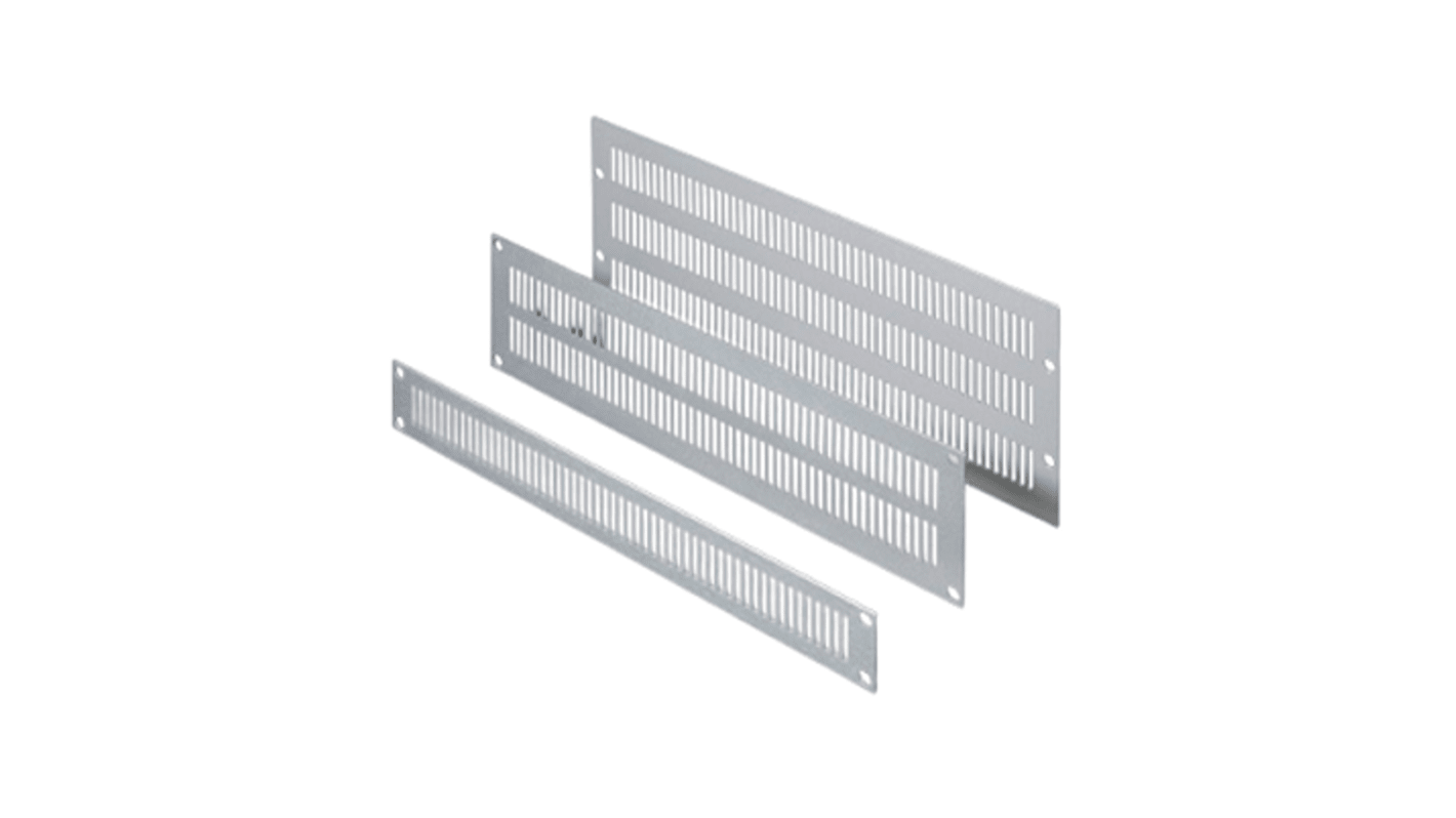 2233000 | Rittal Aluminium Rack Panel | RS