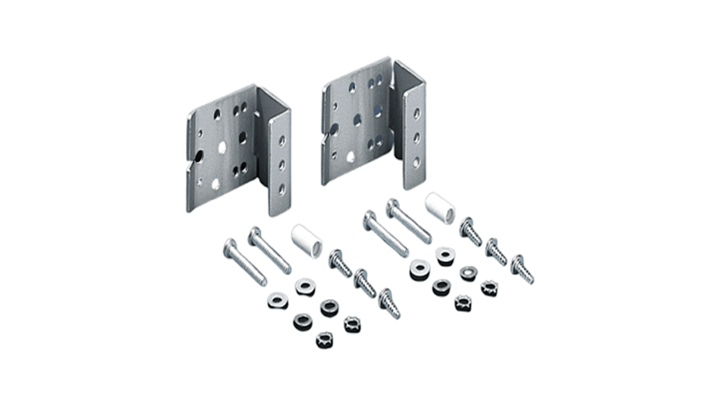 2373000 | Rittal SZ Series Steel Bracket for Use with AE, Command Panel ...