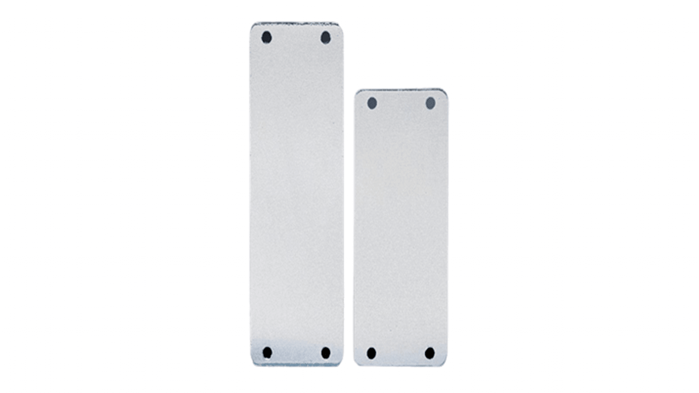 2478000 | Rittal SZ Series Sheet Steel Cover Plate for Use with 16 Pole ...