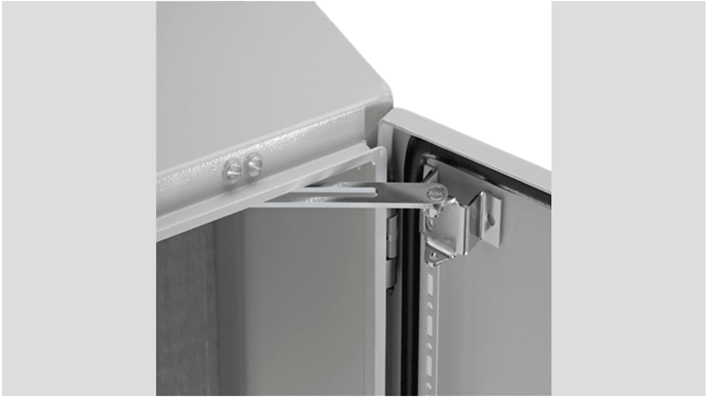 2519200 | Rittal CM Series Stainless Steel Door Stay/Retainer for Use ...