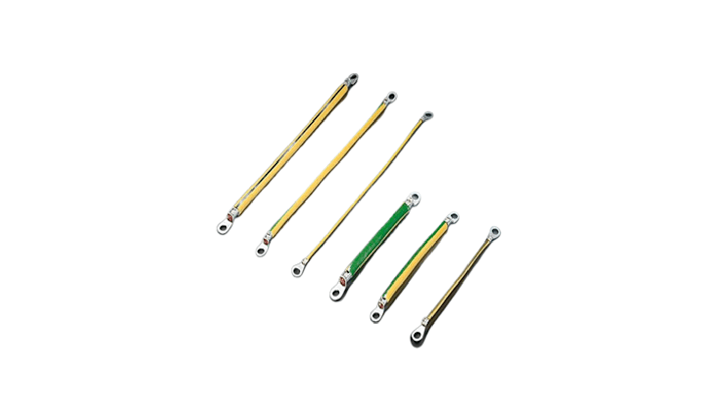 2569000 | Rittal Earthing Strap 25mm Diameter | RS