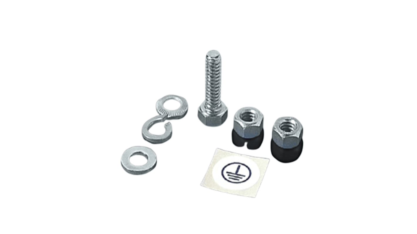 2570000 | Rittal SZ Series Accessory Kit for Use with Enclosure, M6 | RS