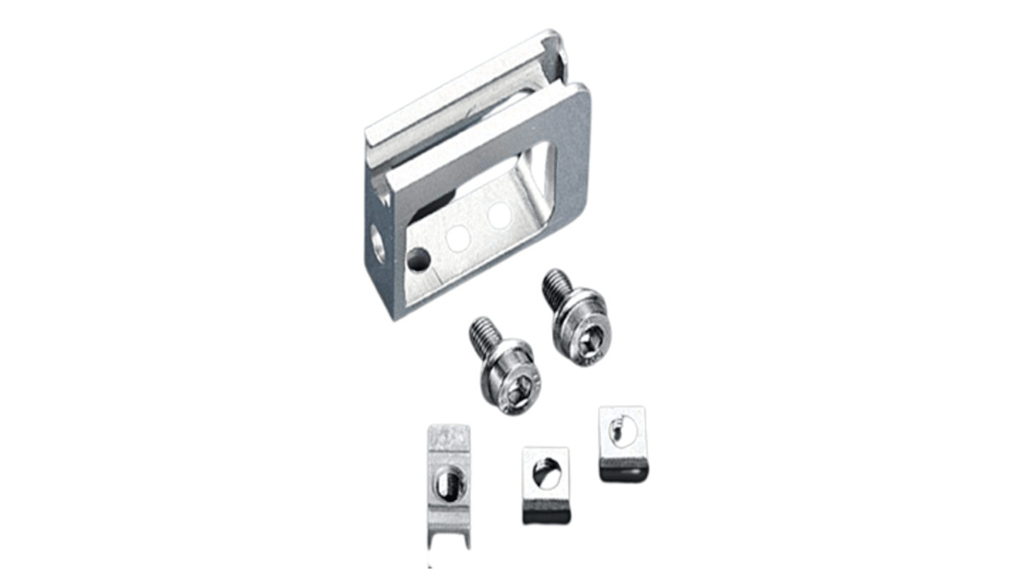 4133000 | Rittal Die Cast Zinc Assembly Kit for Use with SE, Series VX ...