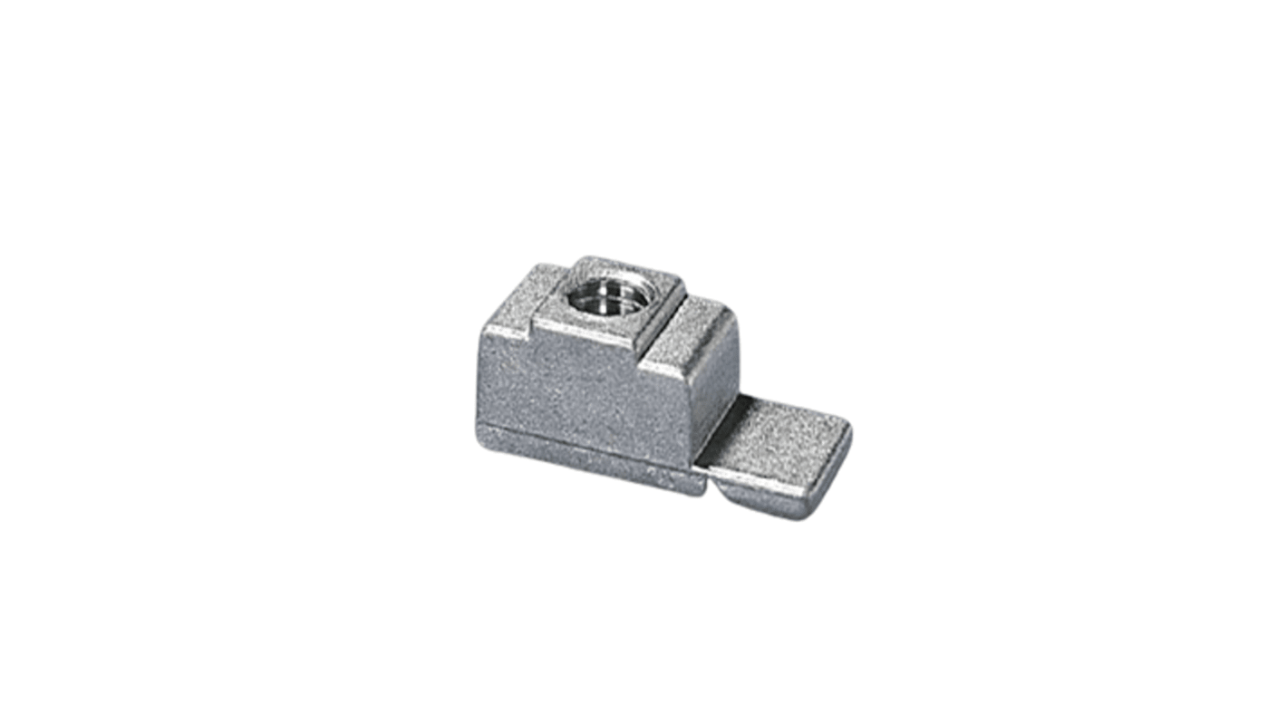 4162000 | Rittal TS Series Die Cast Zinc Threaded Block for Use with ...