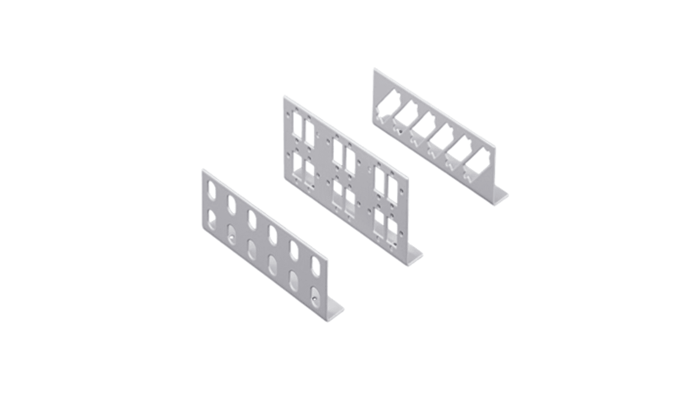 7463100 | Rittal Fibre Optic Patch Panel | RS 7463100 | Rittal Fibre Optic Patch Panel | RS