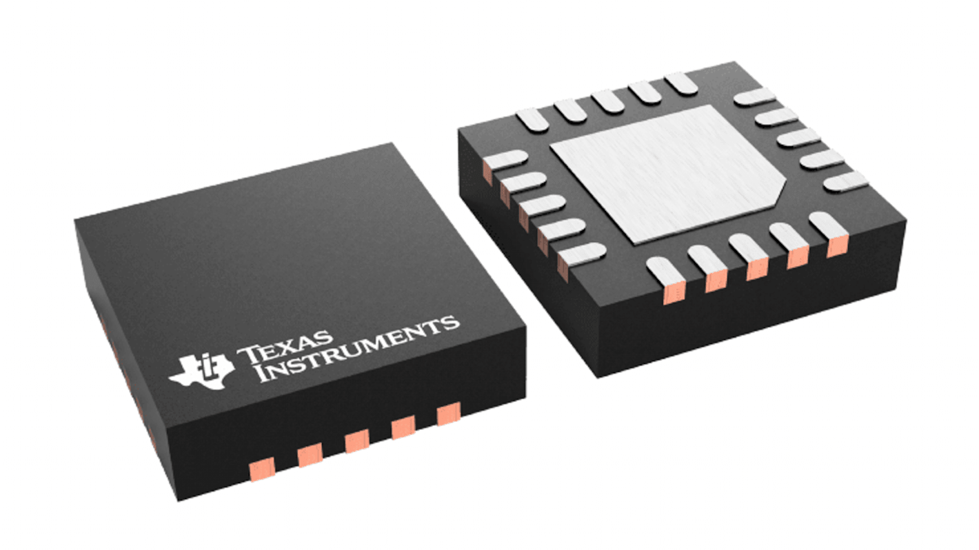 Texas Instruments TPS7A8801RTJR, 4 Linear Voltage, LOD Voltage ...